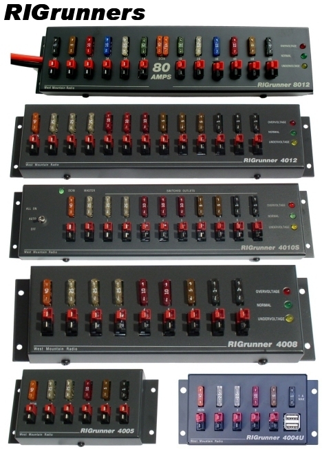 DIY Direct-to-Battery Power Line for Hams, Amplifiers | Club Touareg Forum